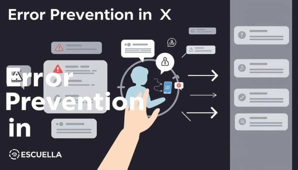 Principios de experiencia de usuario (UX)
