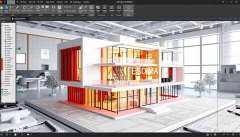 Revit para Principiantes: Diseñar con Autodesk