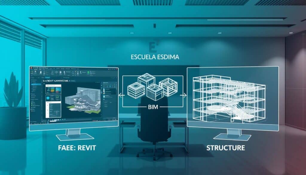 Revit Architecture y Revit Structure: Diferencias y relaciones