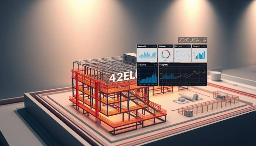 Integrando Revit con Digital Twin y sensores IoT en obra